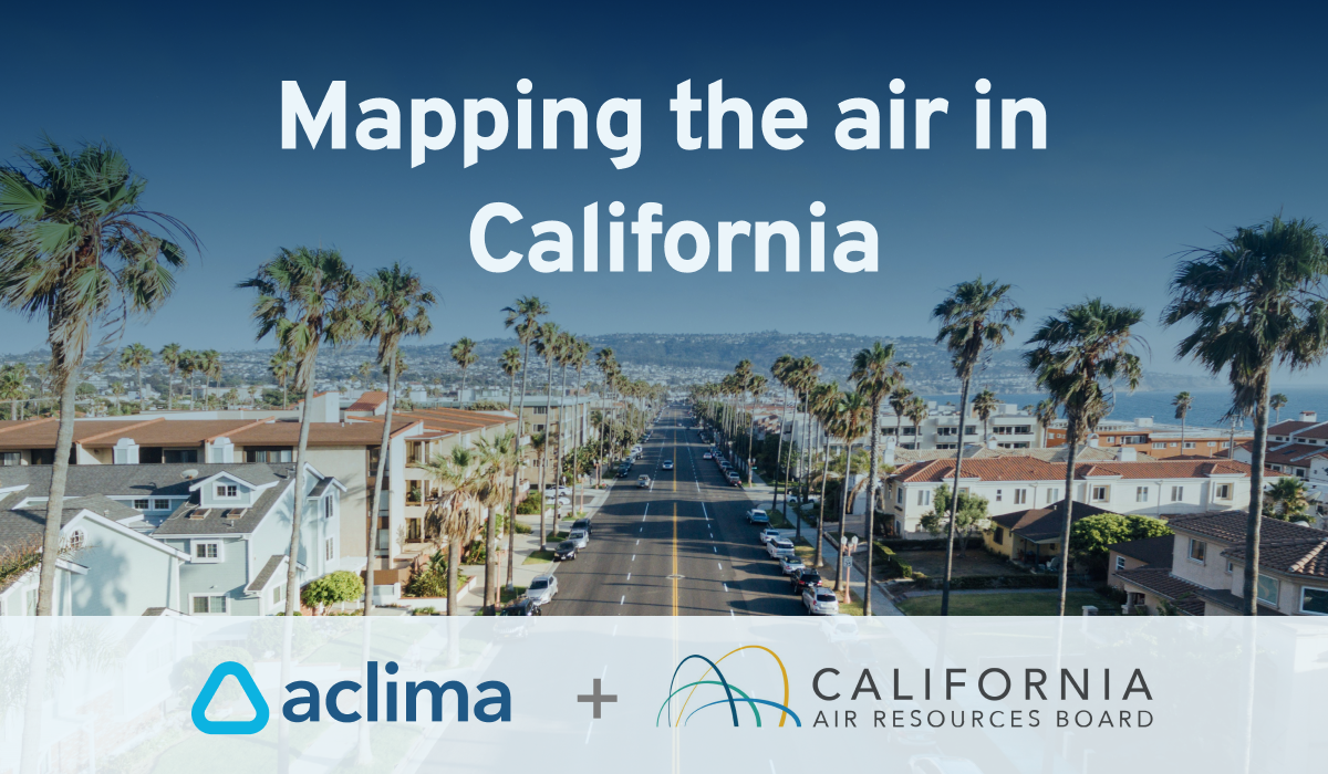 CA Statewide Mobile Monitoring Initiative